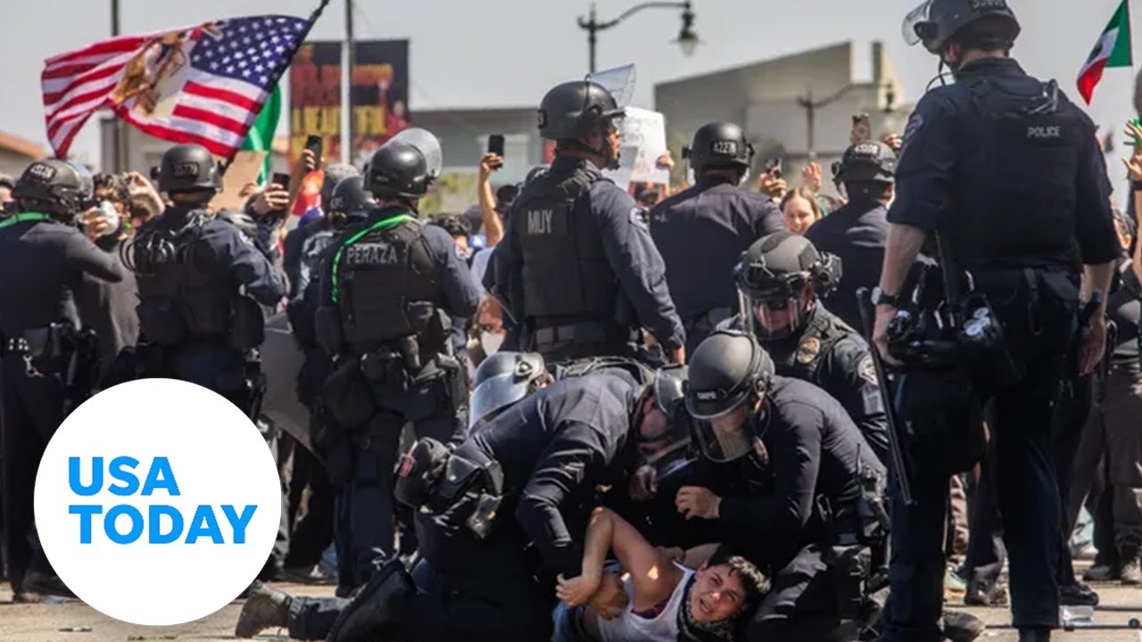 The Insurrection Act explained: What it is and how presidents use it