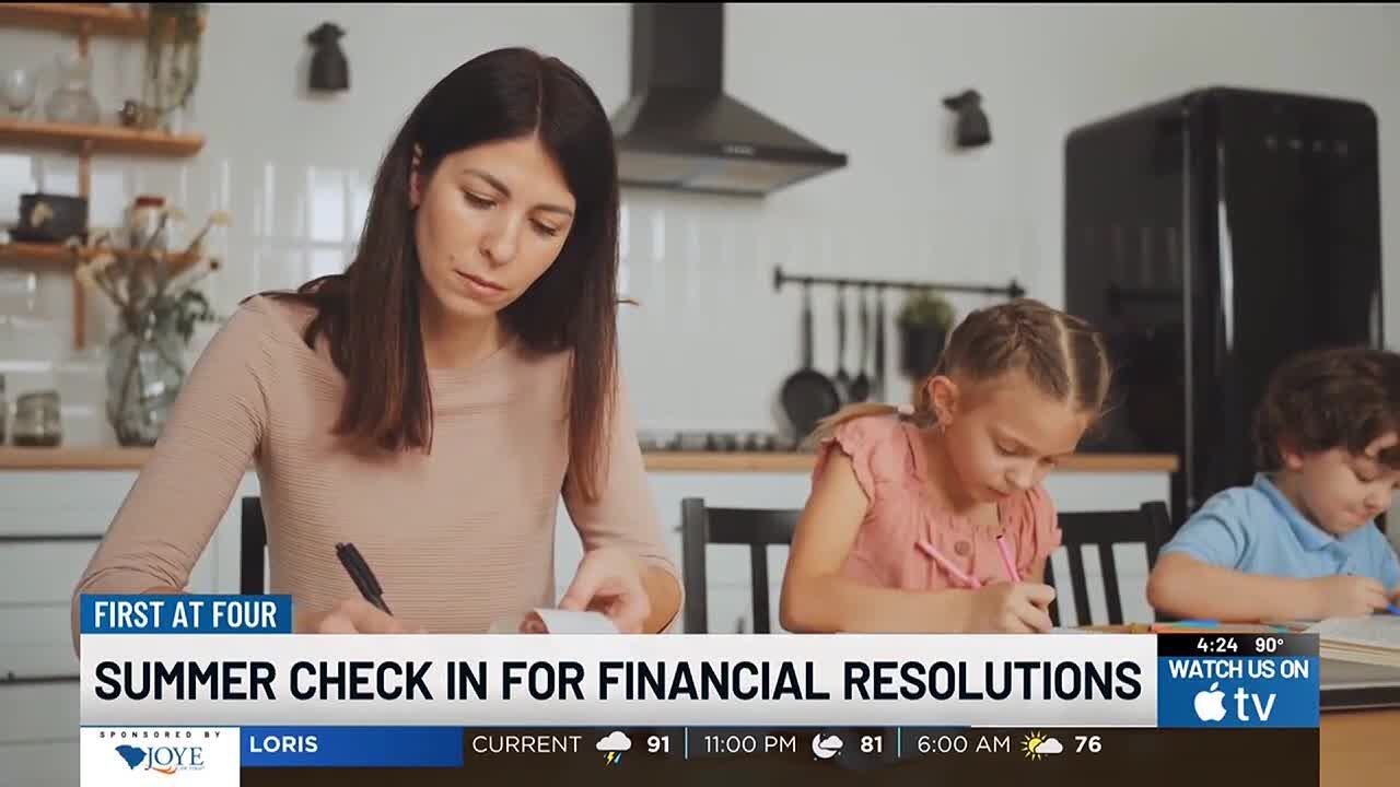 Grand Strand Financial Experts Gives Advice on How You Can Do a Summertime Financial Reset