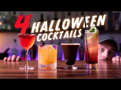 Psycho Killer by Anders Erickson | Cocktail Explorer