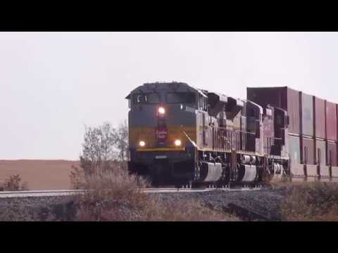 Throwback! CP 7010 & 7015 Lead 197!! (Tuscan Scheme units)