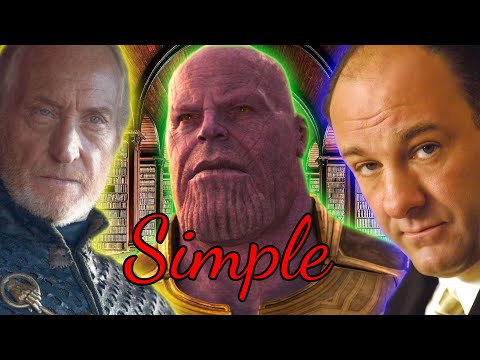 Morally Grey Characters Are Not Complex