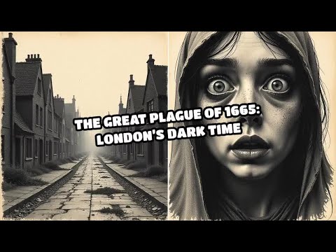 The Great Plague of 1665: London’s Dark Time