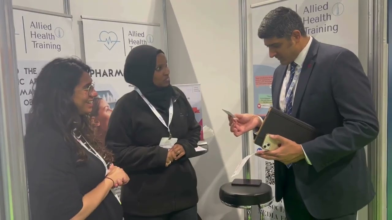 The Pharmacy Show 141024