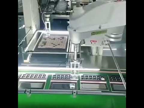 scara robot arm can be widely used in laboratory offices and other indoor narrow range of work