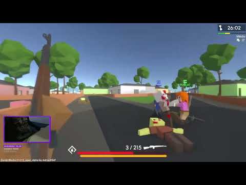 Steam Community :: Zumbi Blocks 2 Open Alpha