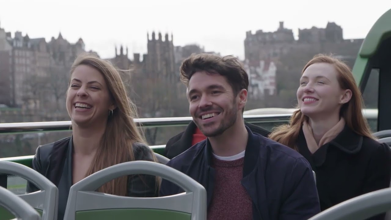 Edinburgh Tour | VisitScotland