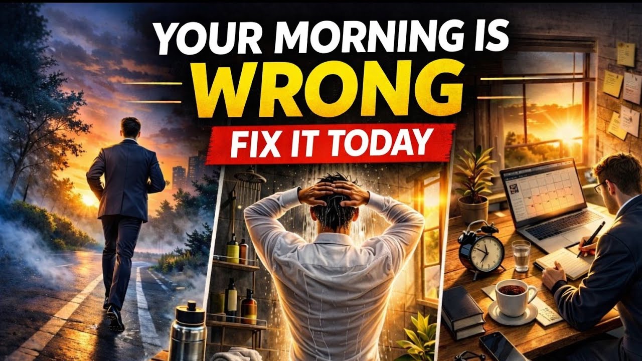 These 5 Morning Habits Will Help You Win Every Morning