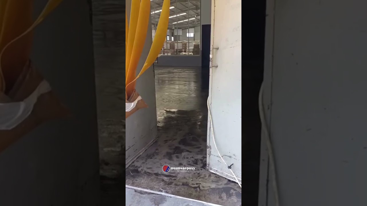 Penyedia Jasa Cat Epoxy Lantai Terbaik