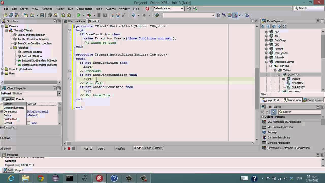 Oct 15, 3pm - Common Delphi Coding Anti-Patterns