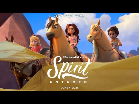 Spirit Untamed di WowKeren.com. Simak Berita, Trailer, Review ...