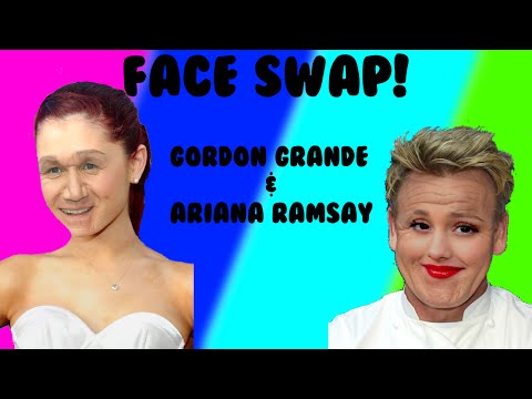 Steam Community :: Video :: Face Swap! - Ariana Grande and Gordon ...