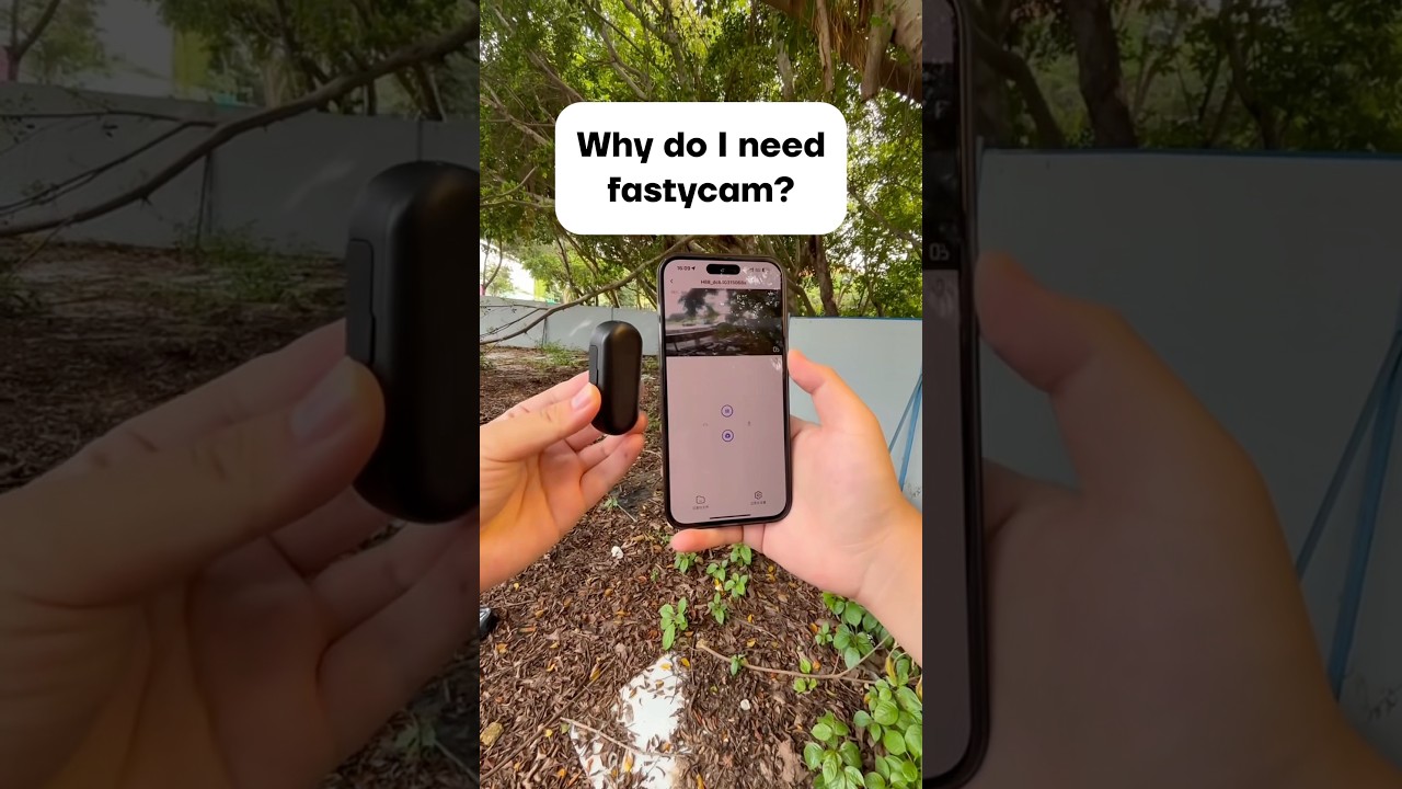 If you want to do blog easy 👀 Get this camera and film your daily routine 🎥 It’s really working 🔥