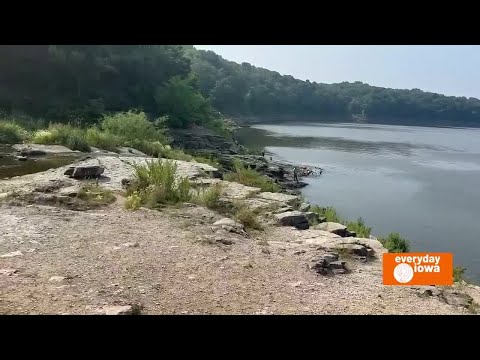 Everyday Iowa - Explore Lake Macbride in this weeks Hiking Iowa!
