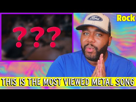 REACTING to The MOST VIEWED METAL SONG | Over A Billion Views… And Still Climbing