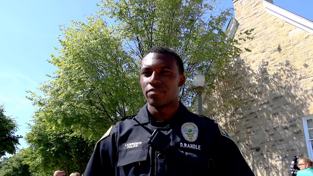 Diversity in Law Enforcement ft. Officer Devin Randle