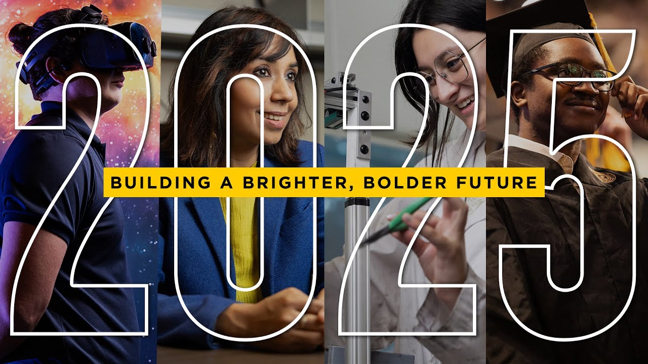 UCF’s End of 2025: Building a Brighter, Bolder Future