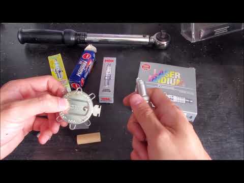 Do you GAP Iridium and Platinum Spark Plugs?