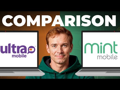 Ultra Mobile vs Mint Mobile Full Comparison - Features, Strengths, Weaknesses