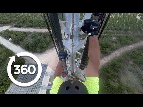 An Office with a View (360 Video)