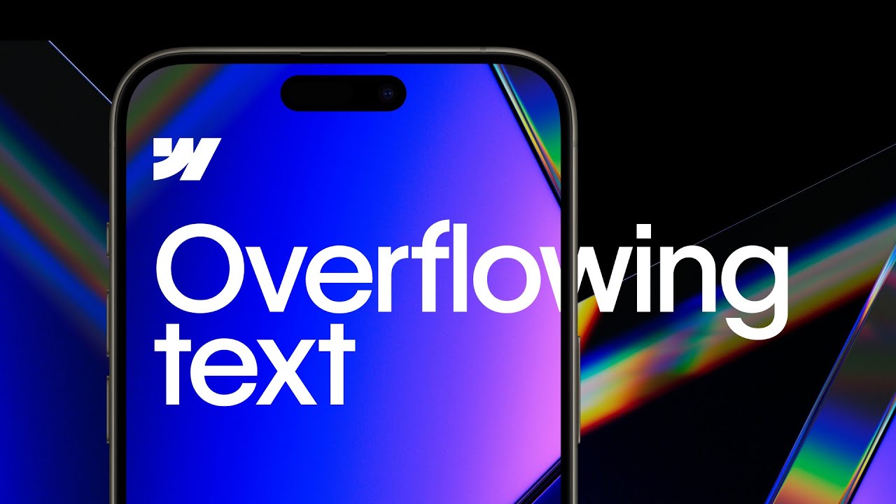 Preventing Overflowing Text in Webflow: A Comprehensive Guide | Galaxy.ai