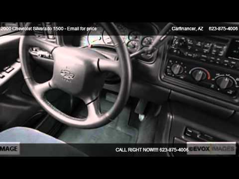 2000 Chevrolet Silverado 1500 LS - for sale in Peoria, AZ 85382