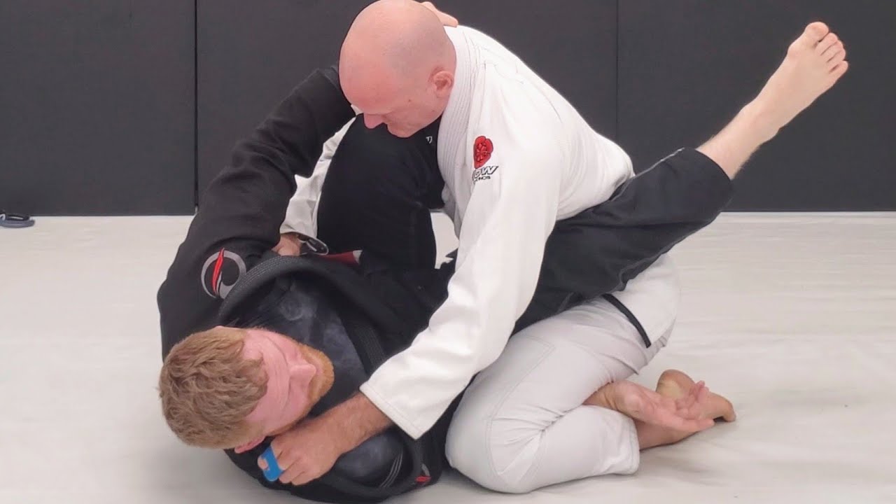 Building Your K Guard System: Essential Tips for BJJ Competitors - BJJ ...