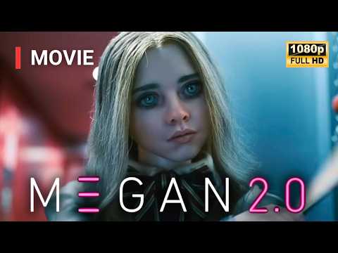 M3GAN 2.0 Full Movie (2025) – Watch Now | Sci-Fi Horror That Broke the Internet | 2025 Horror Movies