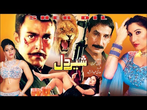 SHER DIL (2015) - SHAAN & SAIMA - OFFICIAL PAKISTANI FULL MOVIE