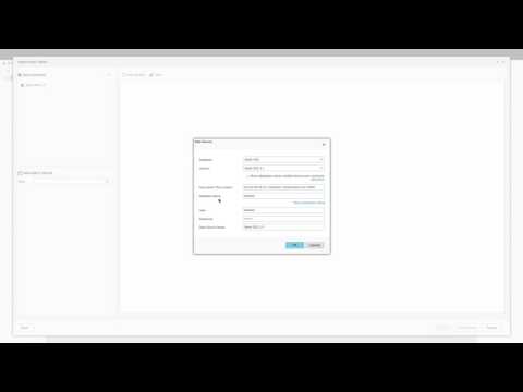 SparkSQL 2.x DSN-less connection on Mac MicroStrategy Desktop 10.9