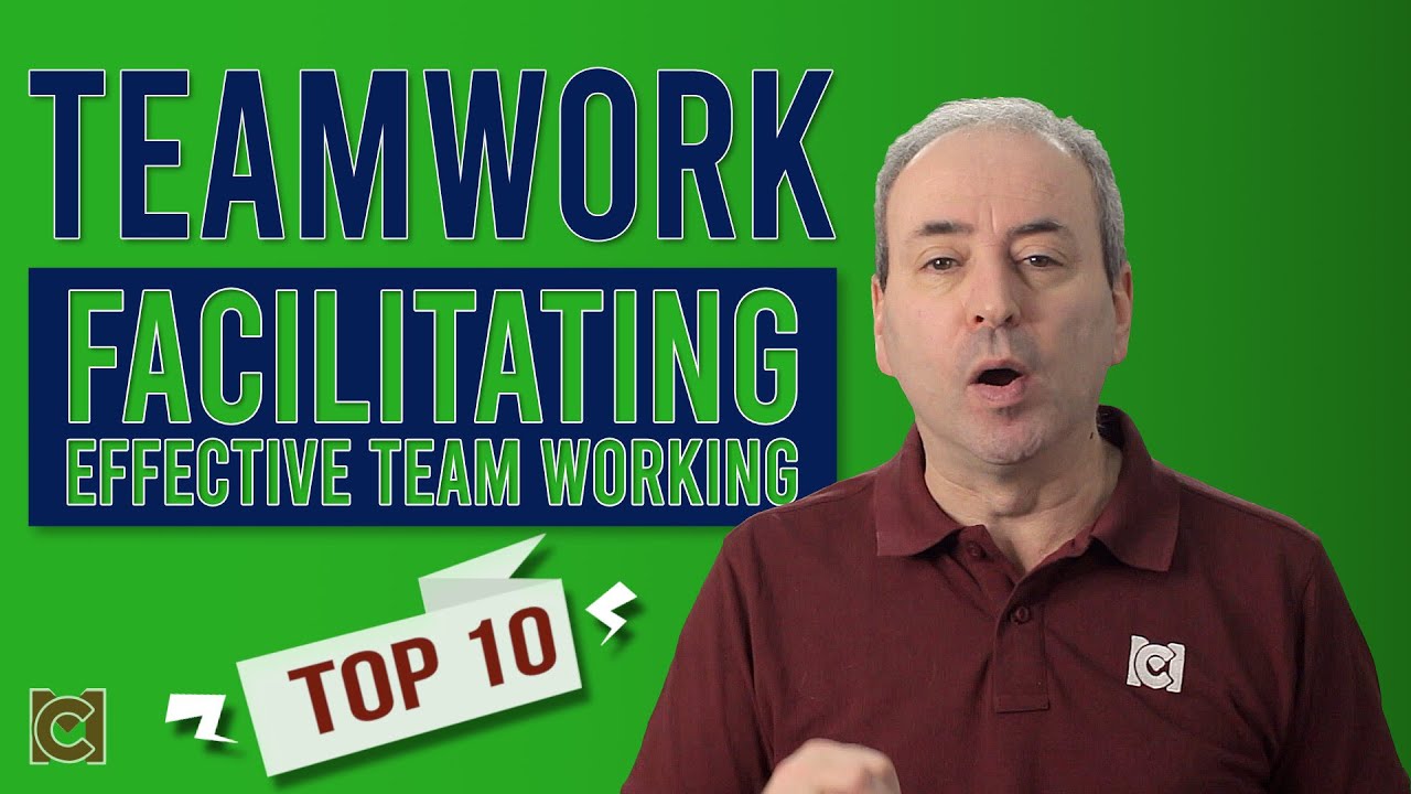 Teamwork: Facilitating Effective Team Working