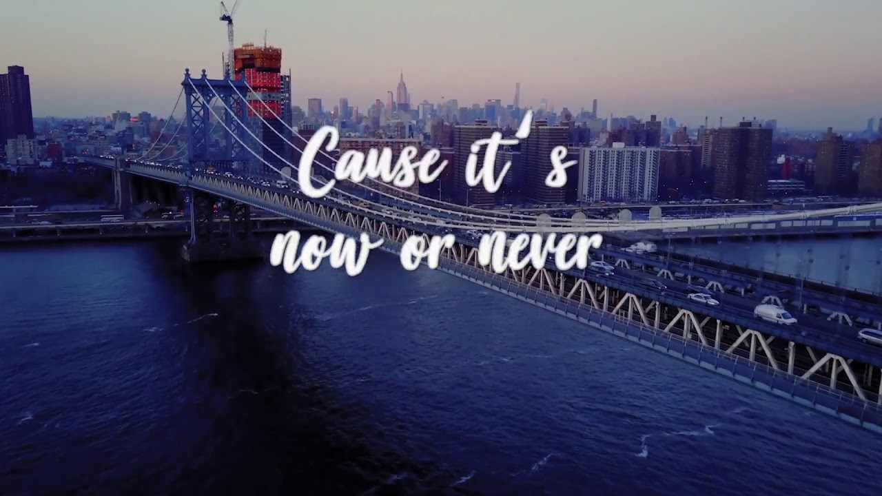 Sathvika - Now or Never (Lyric Video)
