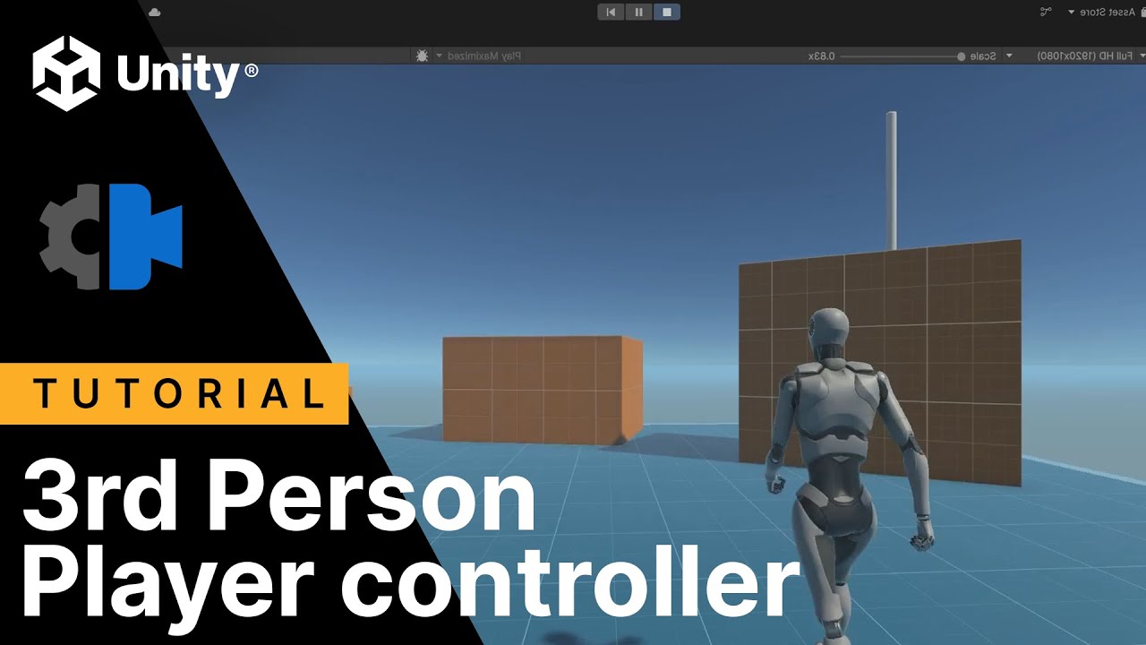 Cinemachine Player Controller Cameras
