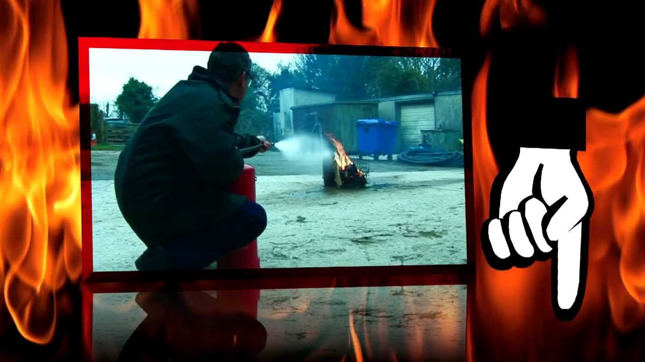 Great Basic Fire Awareness Course