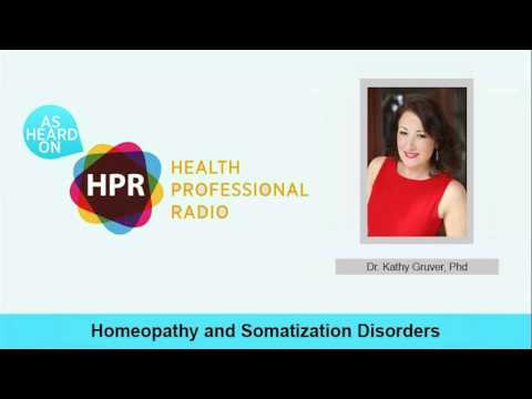 Homeopathy and Somatization Disorders