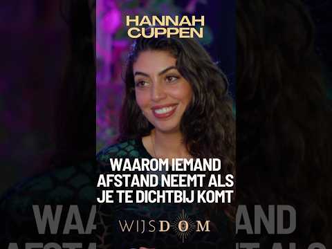 Zo herken je iemand met #bindingsangst #verlatingsangst #hannahcuppen #relaties