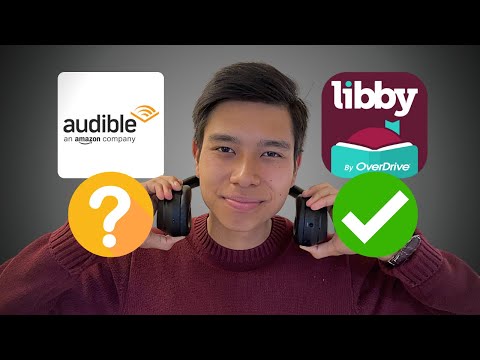 Libby - FREE eBooks & Audiobooks From Your Library 📚
