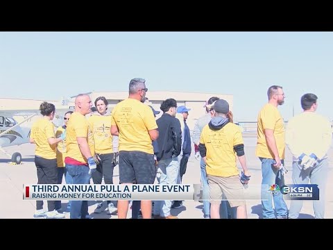 25 teams compete to pull B-29 Doc on Saturday