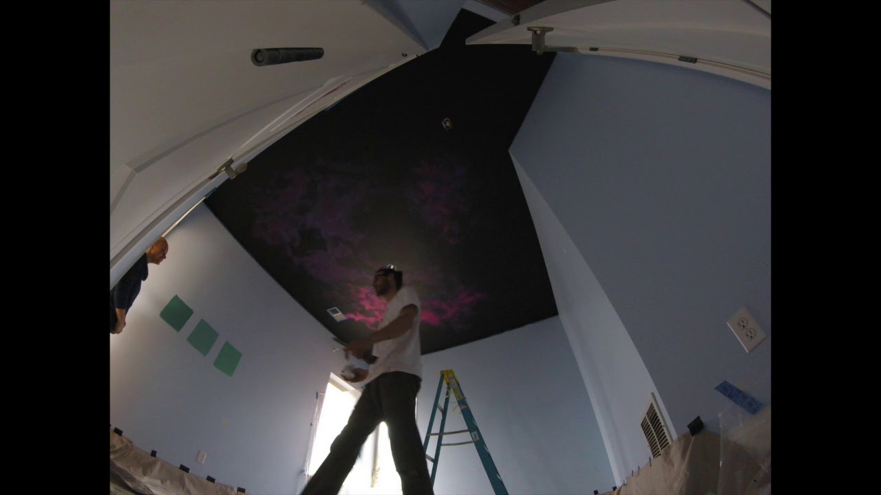 Galactic Ceiling #1