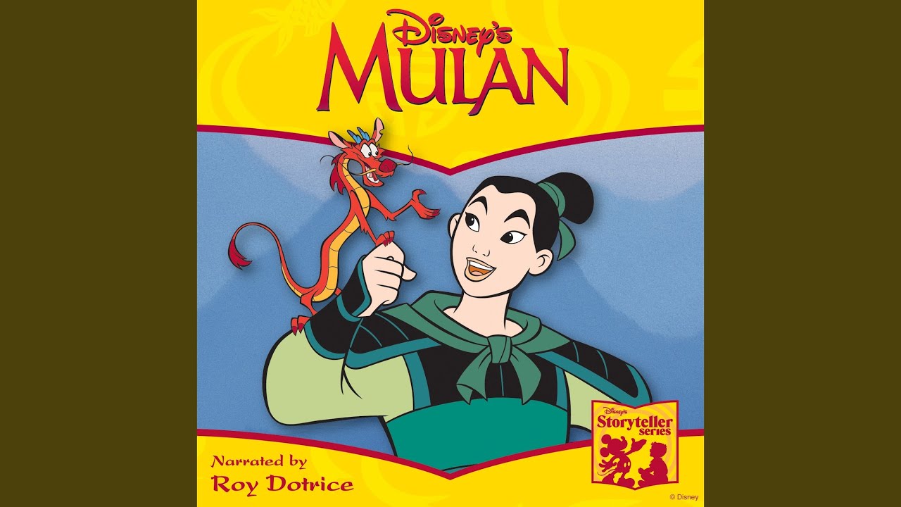 Mulan (Storyteller)