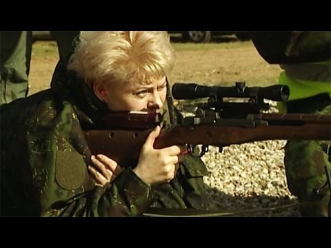 Lithuania defends itself over M14 rifles sale