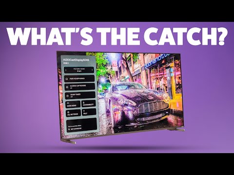 I Found the Best 65-Inch TV of 2025 - After Testing 5 Models!
