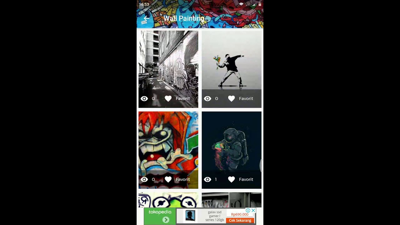 Graffiti HD Wallpapers and Backgrounds