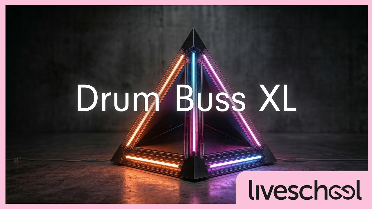 Make Your Drums Hit Hard in Ableton (Free Rack Download)