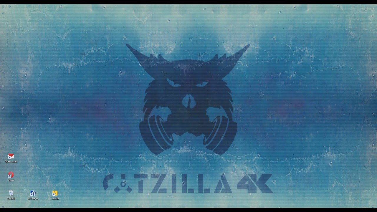 Catzilla 4K - test computer performance and latest games