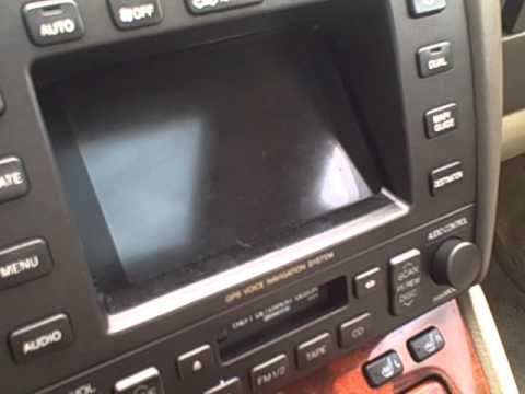 2000 Lexus LS400 from LaGrange Toyota Scion by Kevin Franklin