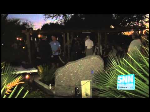 SNN: Community members gather for a memorial service in remembrance of Carlie Brucia