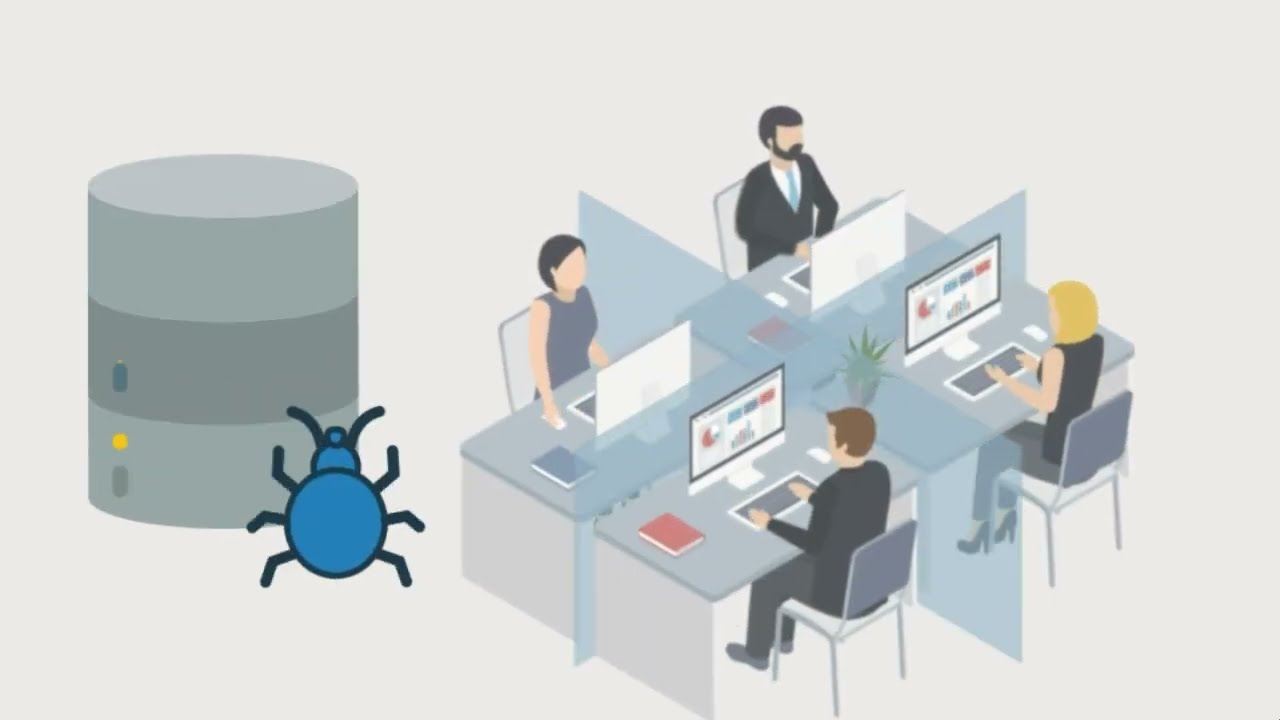 Animation Explainer Video | Motion Graphics |  SEO - Internet Marketing | Cyber Security | Isometric