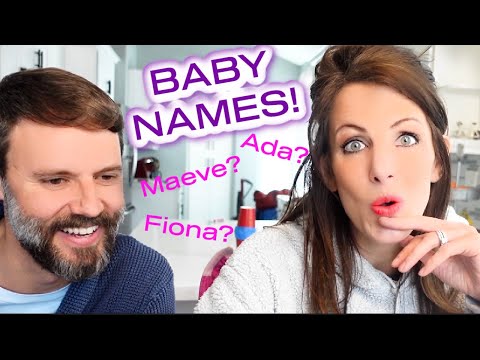 Unique and Pretty Baby Names!