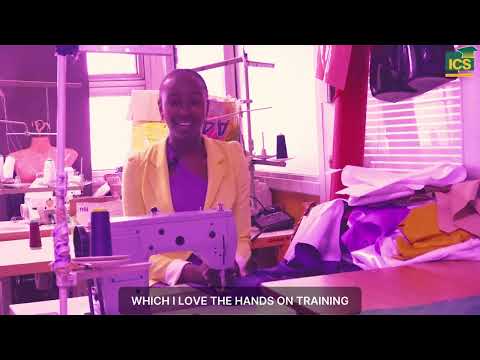 In this inspiring video, an ICS Technical College alumnus shares their journey of Growth after.