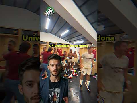 “Universitario humilla a Alianza Lima con nuevo apodo tras la Copa Libertadores”